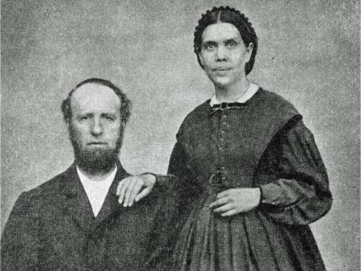 Ellen G. White: Biography, Publications, and Photos - Adventistnaija