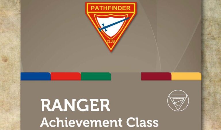 Pathfinder Club: Ranger Achievement Class - Curriculum Requirement ...
