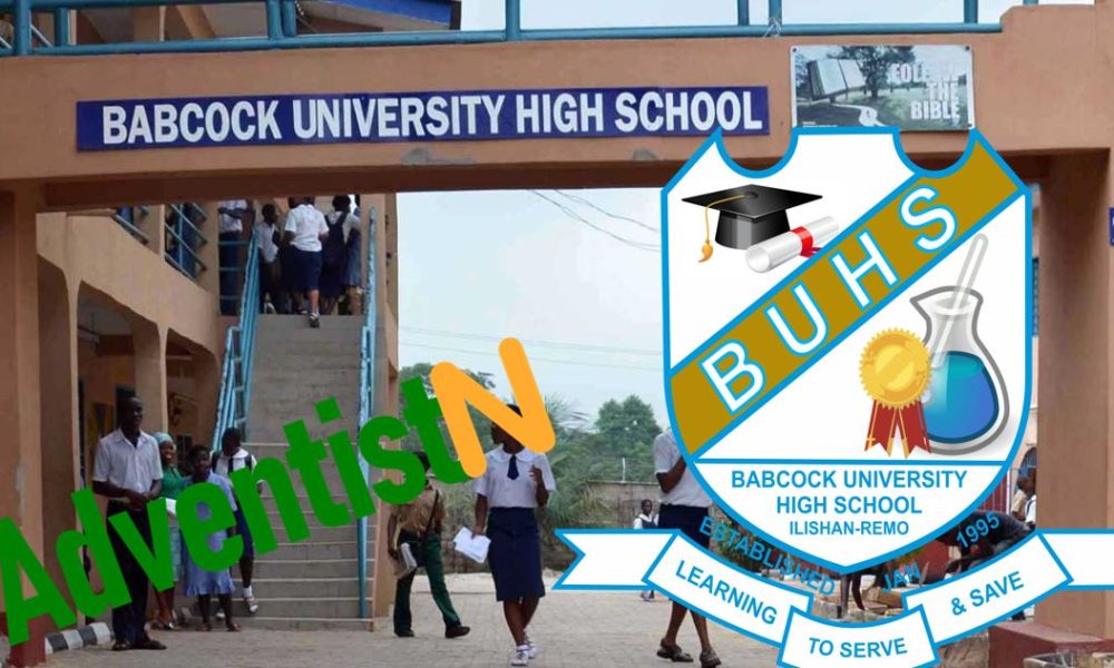Babcock University High School Admission Requirements