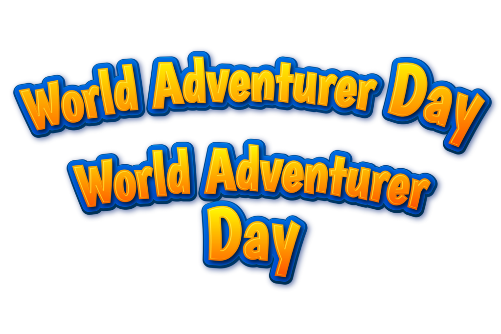 World Adventurer Day Program - May 20, 2023 – Download PDF