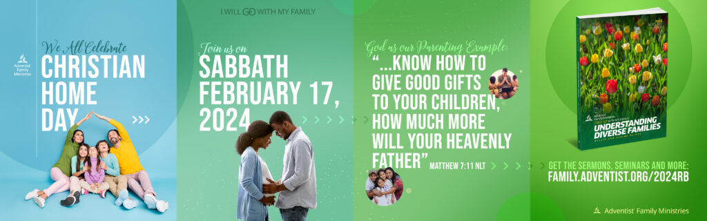 Adventistnaija - Adventist News, Events and Materials