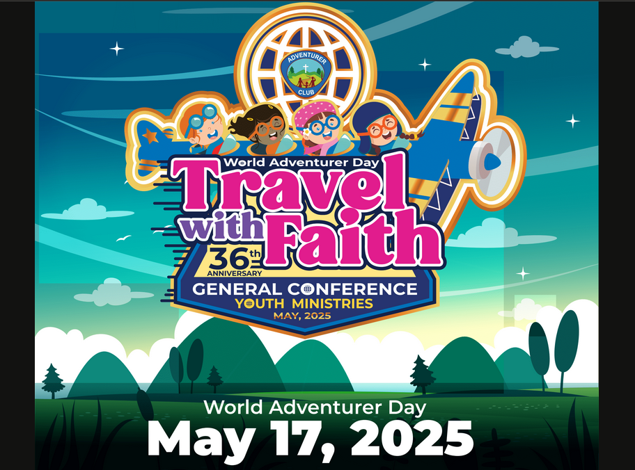 World Adventurer Day- May 17, 2025 - Download Material - Advent